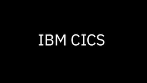 CICS IBM Mediacenter