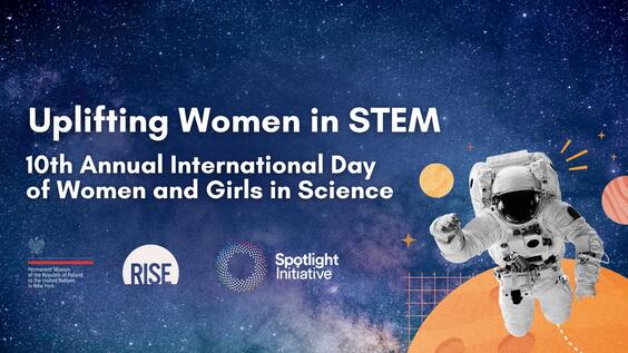 International Day of Women and Girls in Science: Uplifting Women in ...
