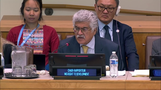 Third Committee, 20th plenary meeting - General Assembly, 78th session | UN Web TV