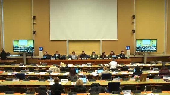 Consideration of Republic of Korea (Cont'd) - 1577th Meeting 69th Session Committee on the ...