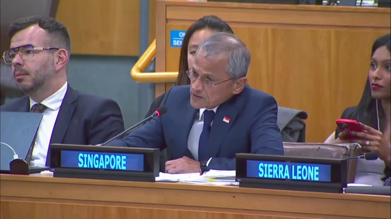 Third Committee, 53rd plenary meeting - General Assembly, 79th session | UN Web TV