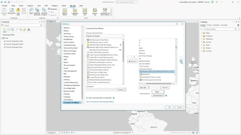 Esri Videos GIS Events ArcGIS Products Industries