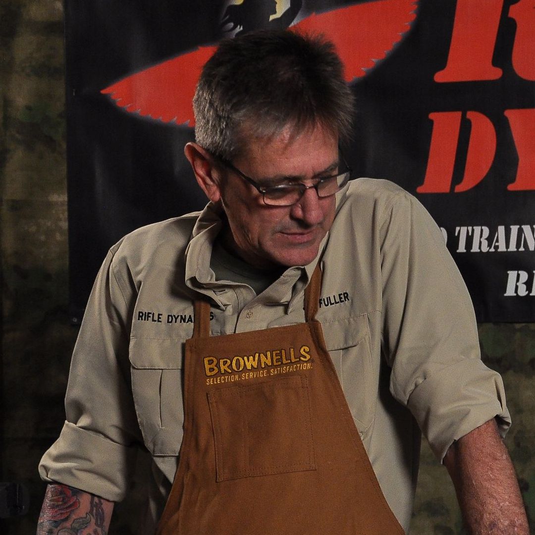 Jim Fuller | Make Ready TV