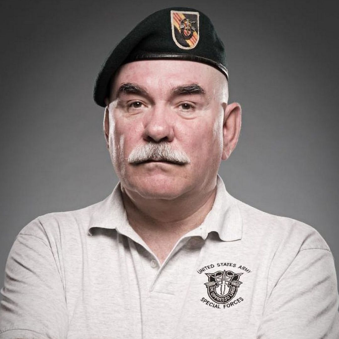 Major John L. Plaster | Make Ready TV