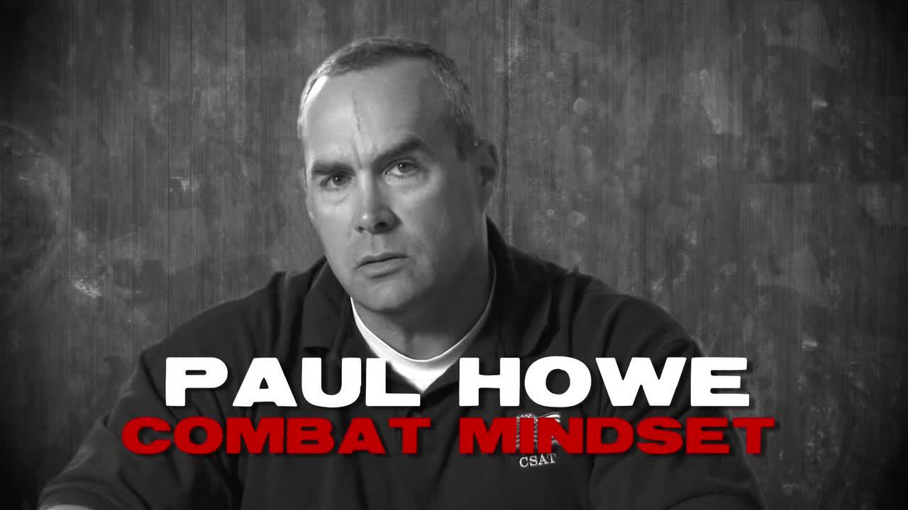 Make Ready with Paul Howe: Combat Mindset | Make Ready TV