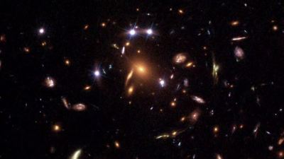 Films Media Group - Episode 6: What's the Universe Made of? (NOVA ...