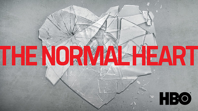 The Normal Heart Hbo Poster