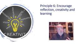 Films Media Group - Principle 6: Encourage Reflection, Creativity, and ...