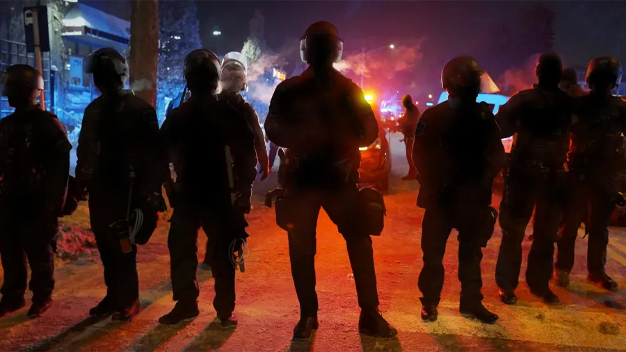 Week 4 - CJS/241: Introduction to Police Theory and Practices ...