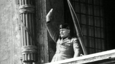 Films Media Group - Episode 3: Benito Mussolini (The Dictator's Playbook)