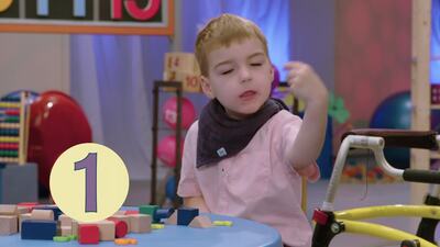 Films Media Group - Episode 1: One (Polkaroo Counts)