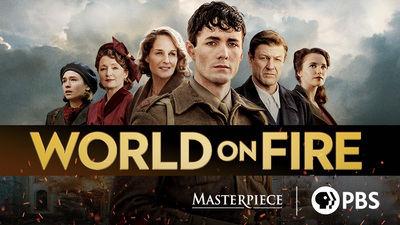 Films Media Group - Masterpiece: World on Fire