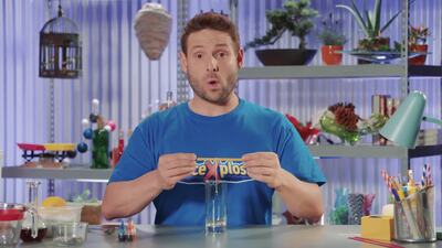 Films Media Group - Episode 26: Crunchy Crystals (ScienceXplosion)