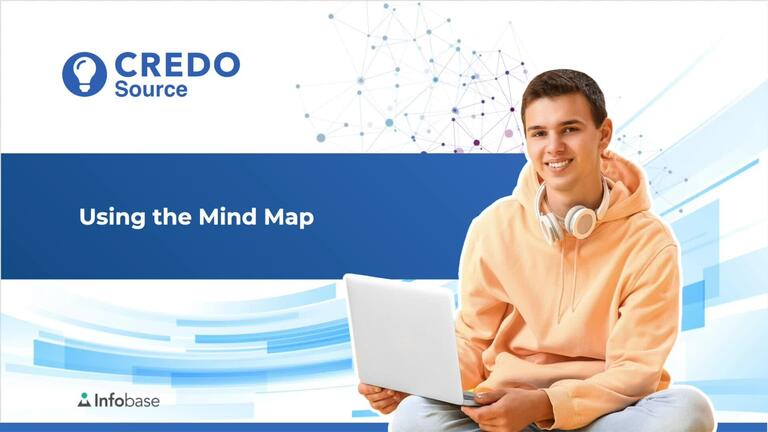 Presenting Credo Source: Using the Mind Map