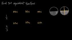Films Media Group - Equivalent Fractions And Reducing