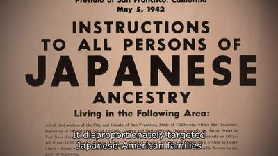 Films Media Group - Japanese American Prison Camps on U.S. Soil