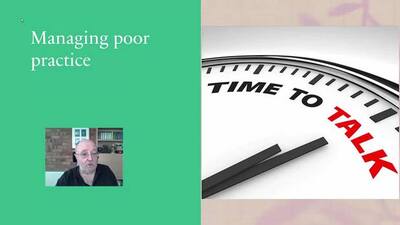 Films Media Group - Managing Poor Practice (Making Appraisal Work)