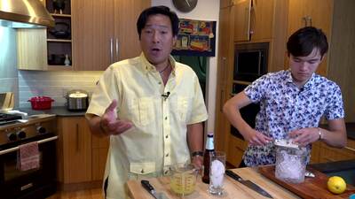 Films Media Group - Episode 12: Wings and Tempura (Simply Ming, Season 18)