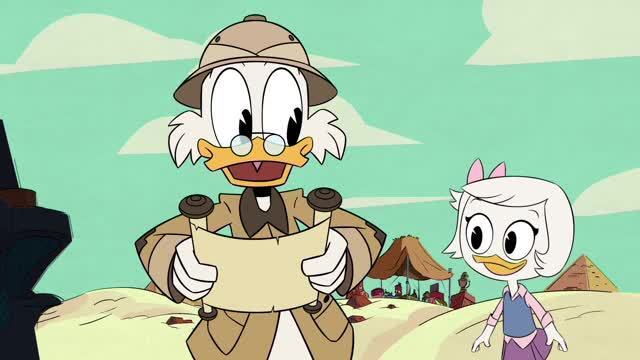 ducktales mo