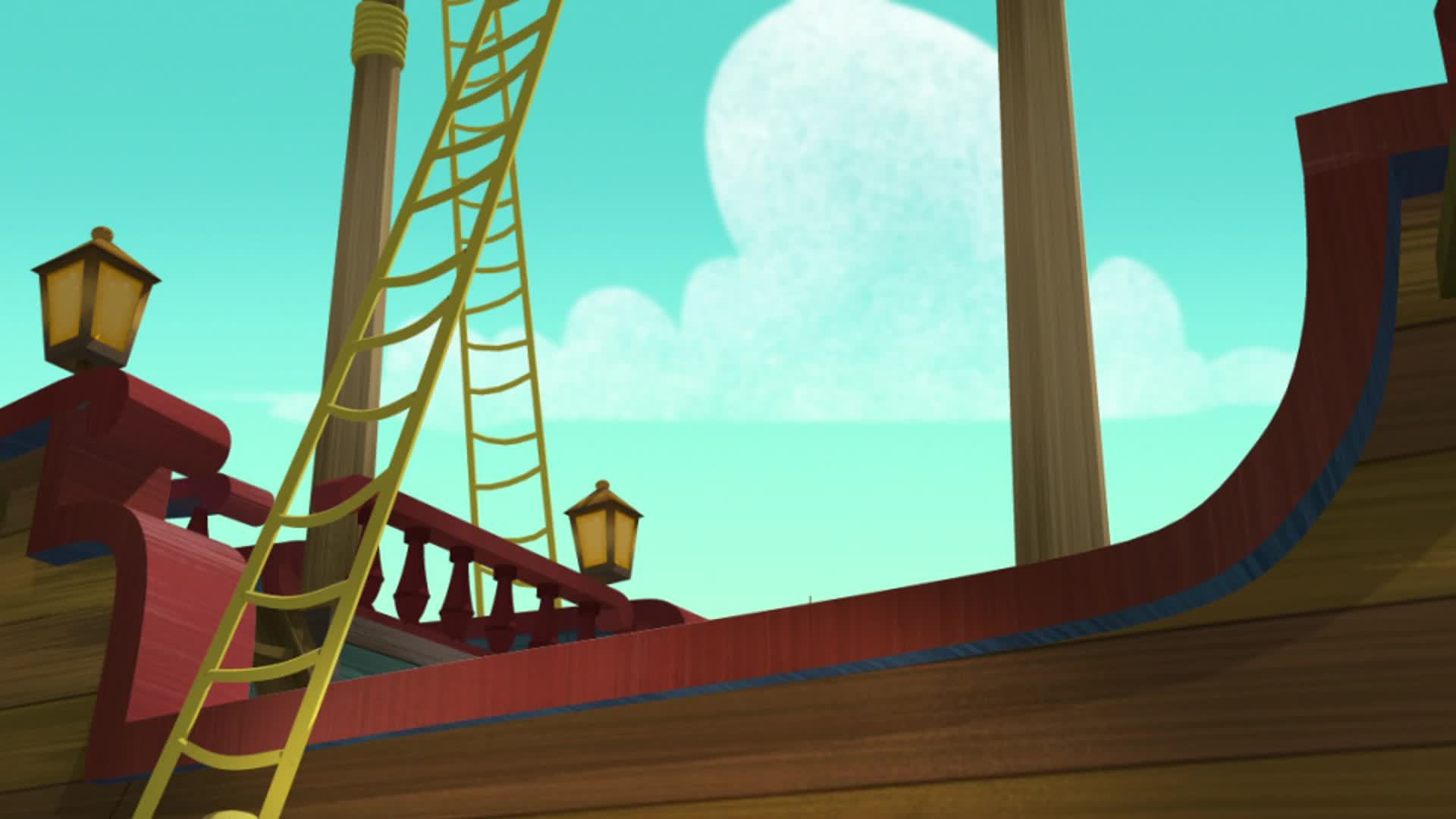 how to draw cubby from jake and the neverland pirates