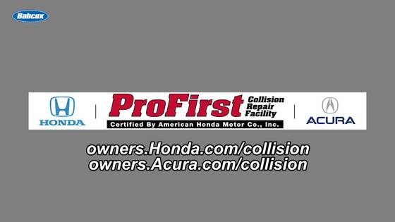 ProFirst - Explaining Scanning and Recalibration To Customers