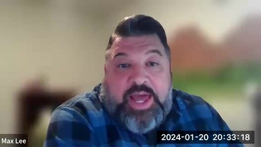 Max Lee's Personal Meeting Room