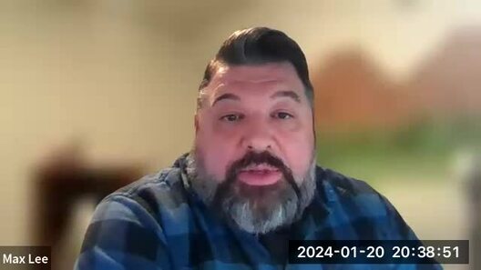 Max Lee's Personal Meeting Room