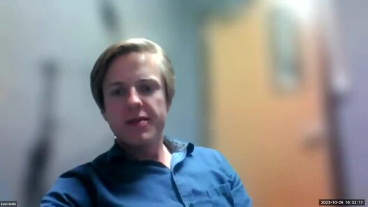 Zach Wells's Personal Meeting Room