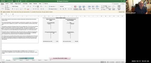 Chapter 9 Practice Problem Review