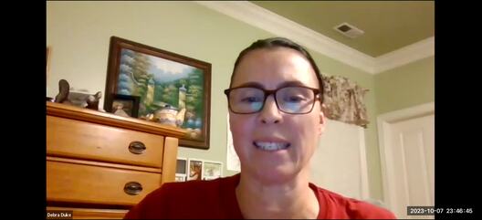 Debra Duke's Personal Meeting Room