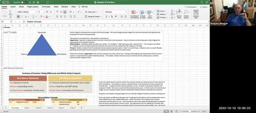 Chapter 8 Practice Problem Review