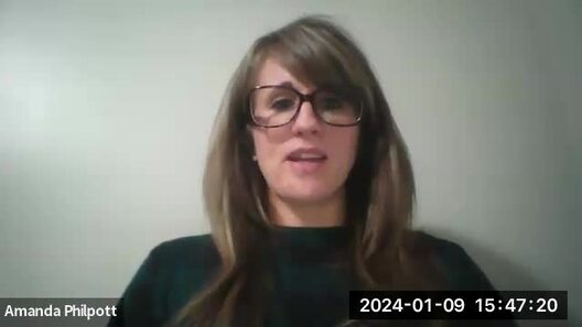 Amanda Philpott's Personal Meeting Room