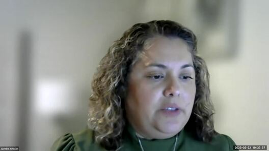 Jasmine Johnson's Personal Meeting Room