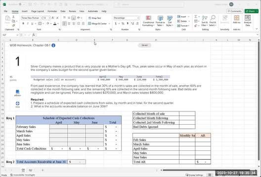 Chapter 8-1 Homework Walkthrough