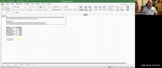 Chapter 4 Practice Discussion