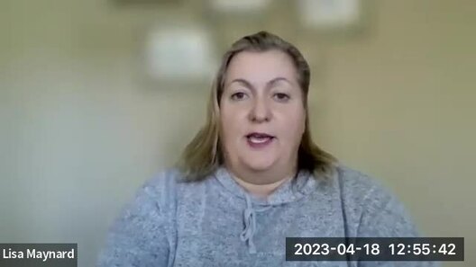 Lisa Maynard's Personal Meeting Room