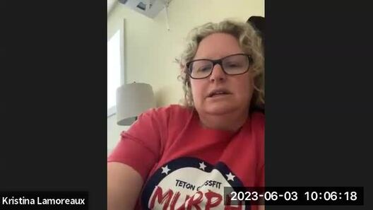 Sarah Billman's Personal Meeting Room