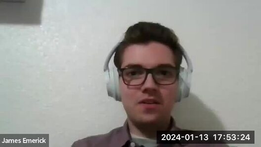 James Emerick's Personal Meeting Room