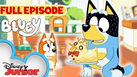Bluey Full Episode | Duck Cake 🦆 | S2 E44 | Full Episode ...