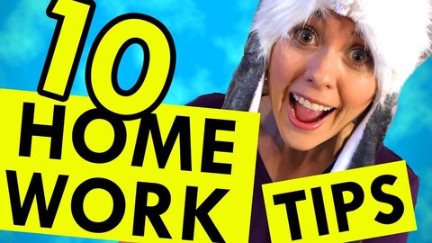 How to Homework: Top 10 Tips for ADHD Success