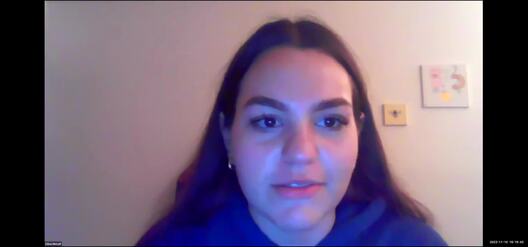 Clip of Chloe's Recording