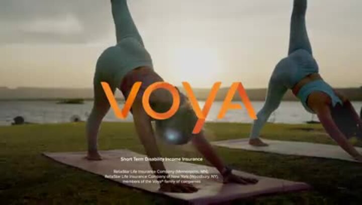 Voya Learn: Short Term Disability Enrollment (English)