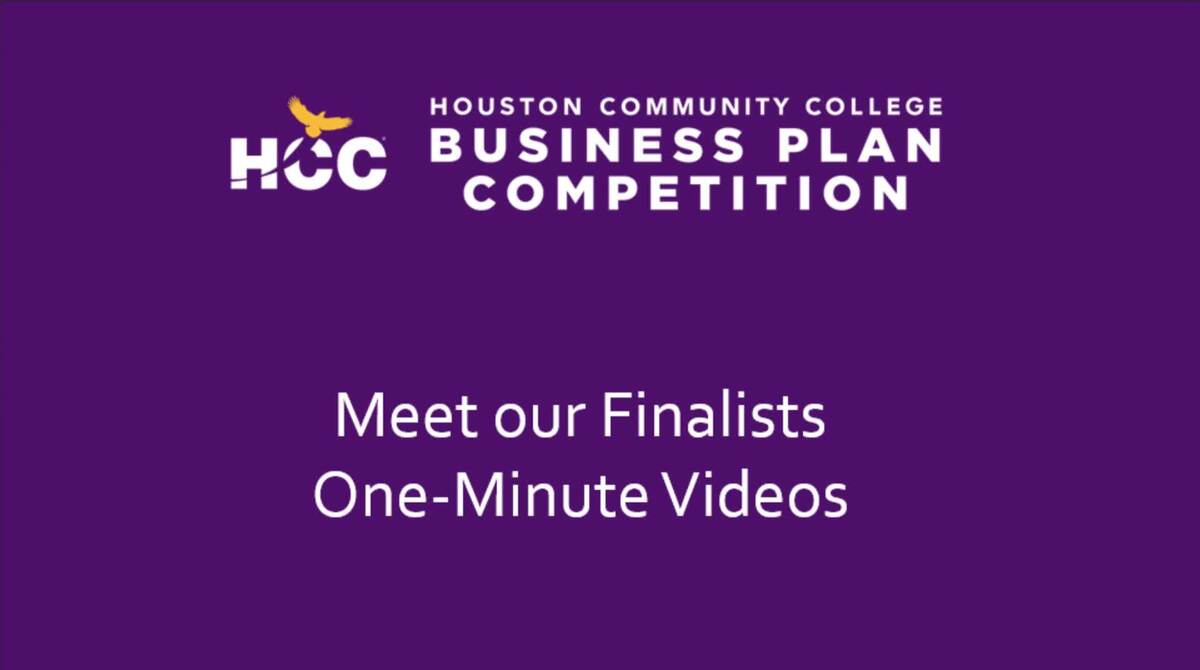 HCC Business Plan Competition Revised Edit