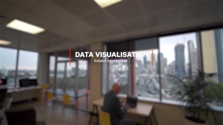 CIN100A - Data Visualisation - Subject Introduction - Matt Epple
