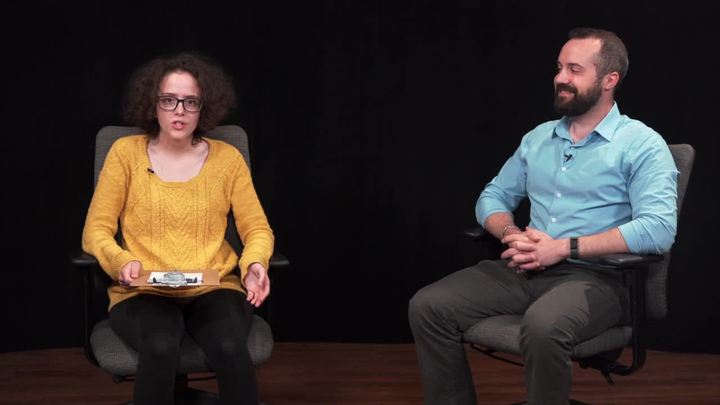 Interview - Eric Wardell