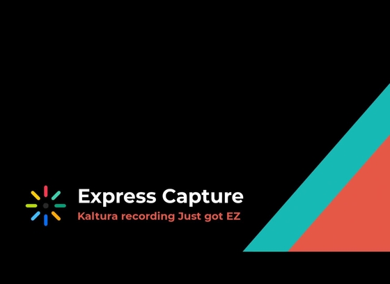 *NEW* Express Capture 5.26.2021