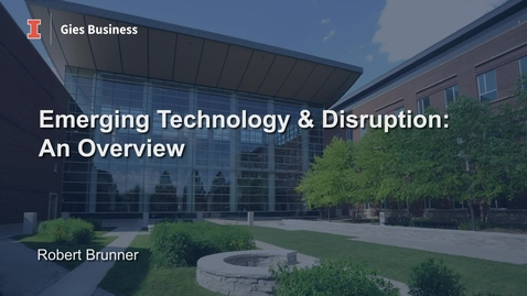 emerging technologies introduction