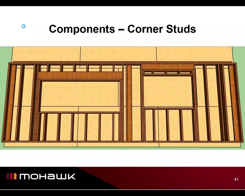 Wall and Partition intersections
