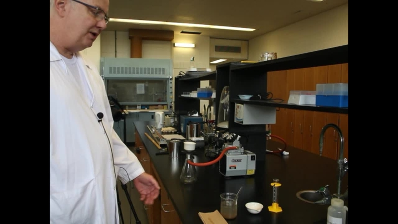 Solids Testing - Dissolved Solids Solids Testing - Dissolved Solids