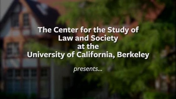 Conversations in Law and Society - Susan Silbey